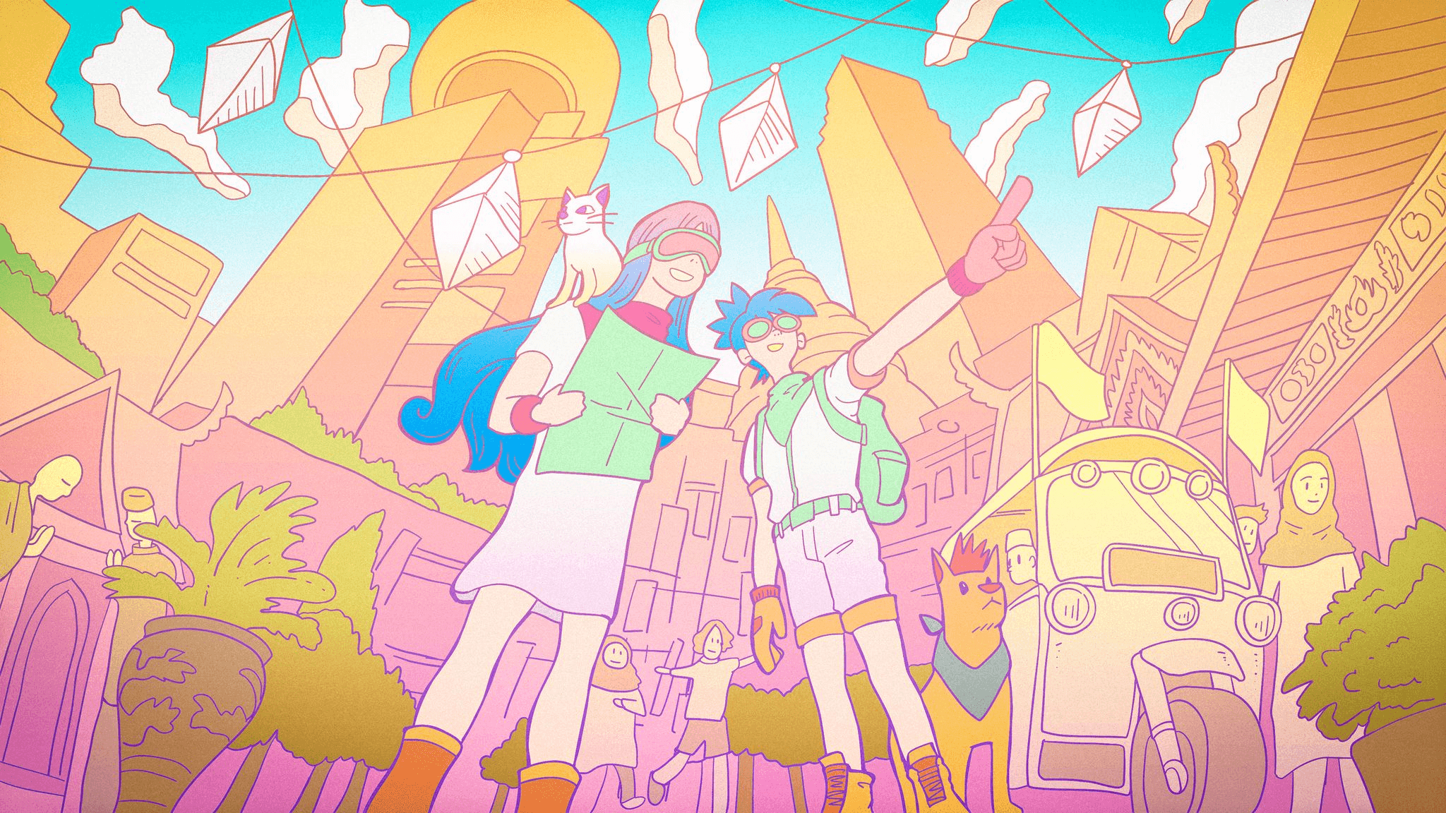 Dashboard — Devcon SEA