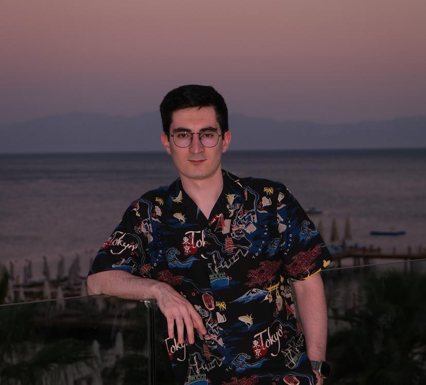 Rasul Ibragimov @ Devcon SEA