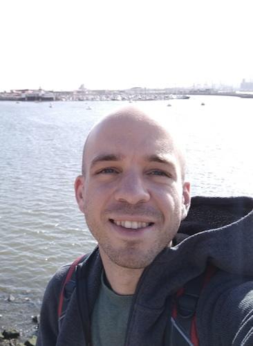 Albert Garreta @ Devcon SEA