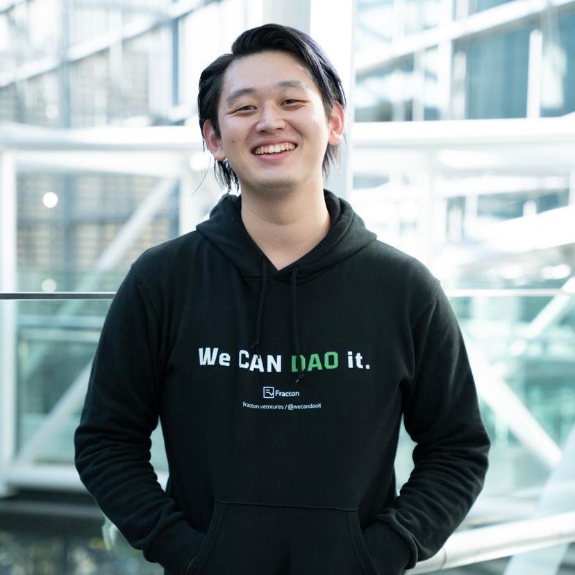 Shinya Mori @ Devcon SEA