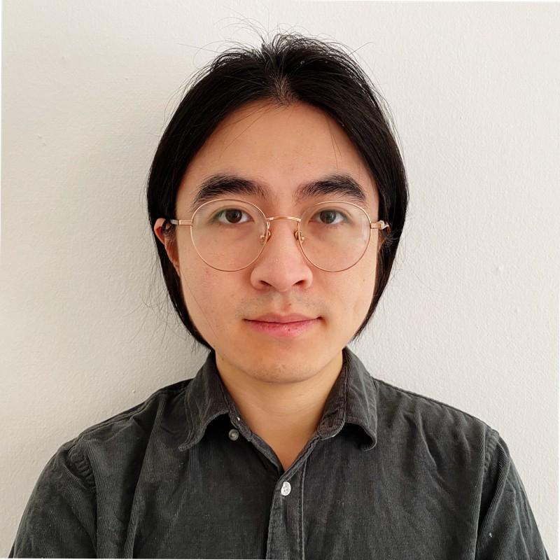 Shufan Wang @ Devcon SEA