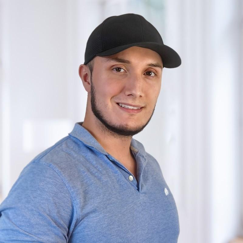 Nicolás García @ Devcon SEA