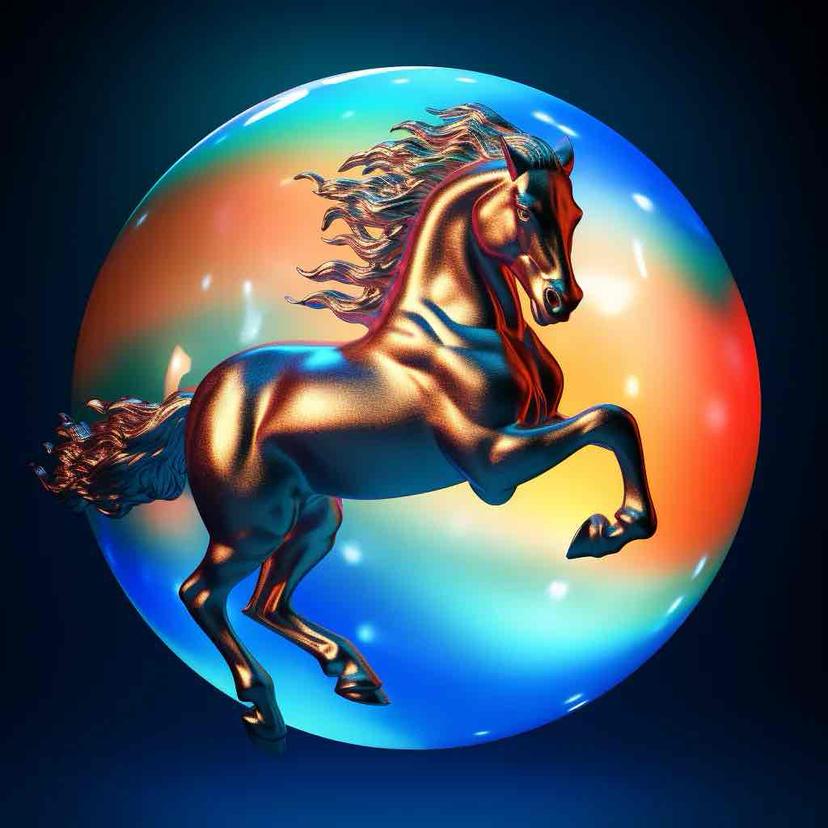 horsefacts @ Devcon SEA